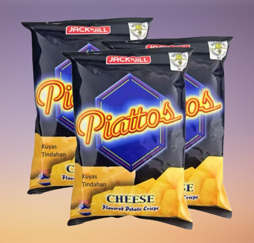 JACK N 'JILL PIATTOS | BUNDLE OF 3 | 85 GRAMS | CHEESE | | Lazada PH