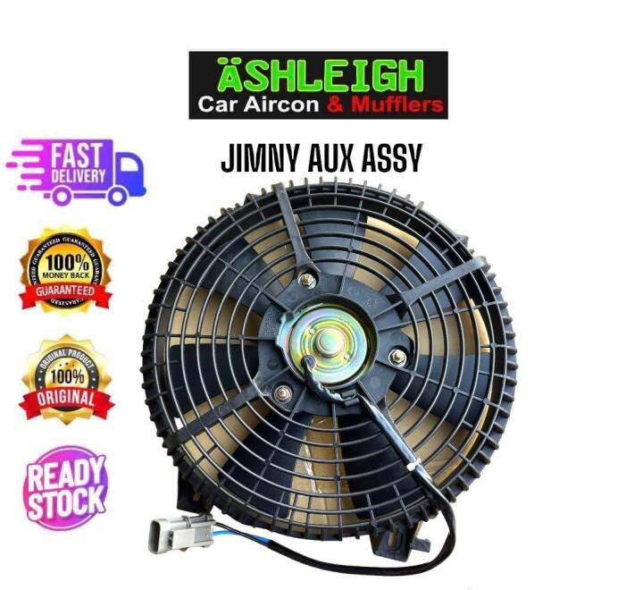 Suzuki Jimny Aux Fan Motor Assembly Car Aircon Parts Quality High Speed ...