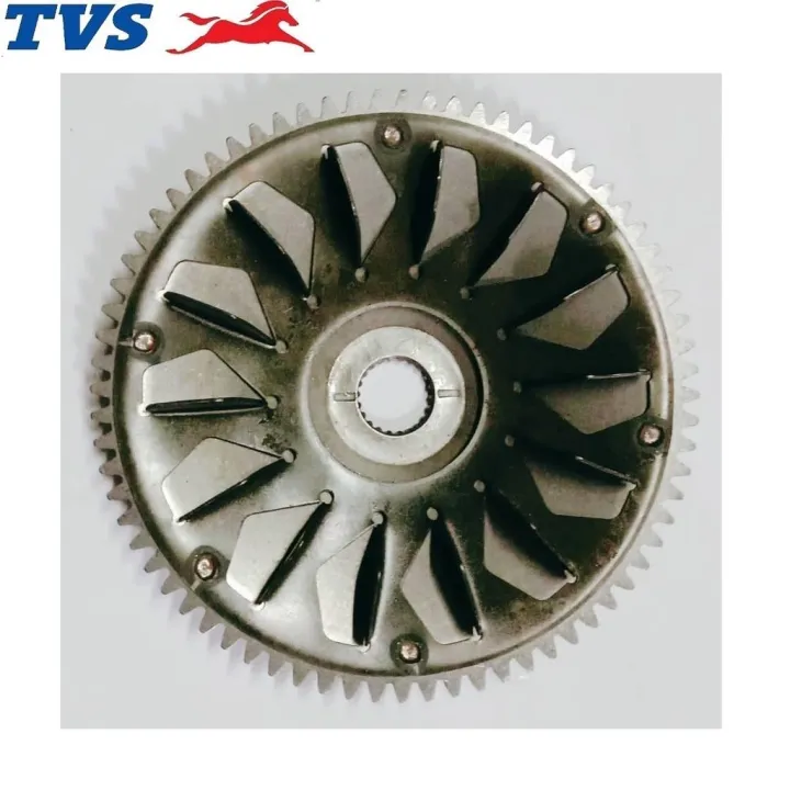 lV1☼TVS DAZZ 110 - FACE FIXED DRIVE COMP ( P.No. R4080240 ) TVS ...