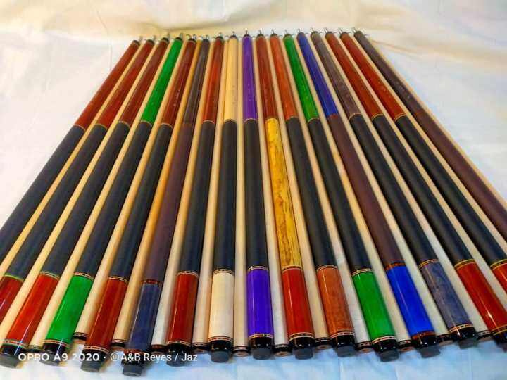 NEW DESIGN OF ROY BAUTISTA 2023 CUE STICK / TAKO GAMIT SA BILYARAN ...