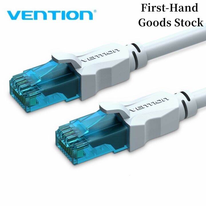 sales Vention 0.75M 1M 1.5M 2M CAT5E Lan Cable UTP Cable Ethernet ...