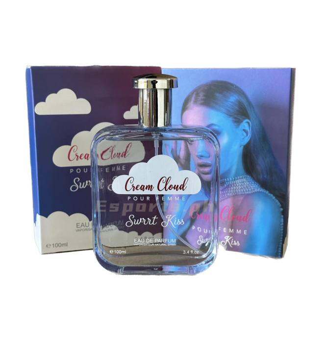 CREAM CLOUD Pour Femme Aimore Perfume for Women 100ml | Lazada PH