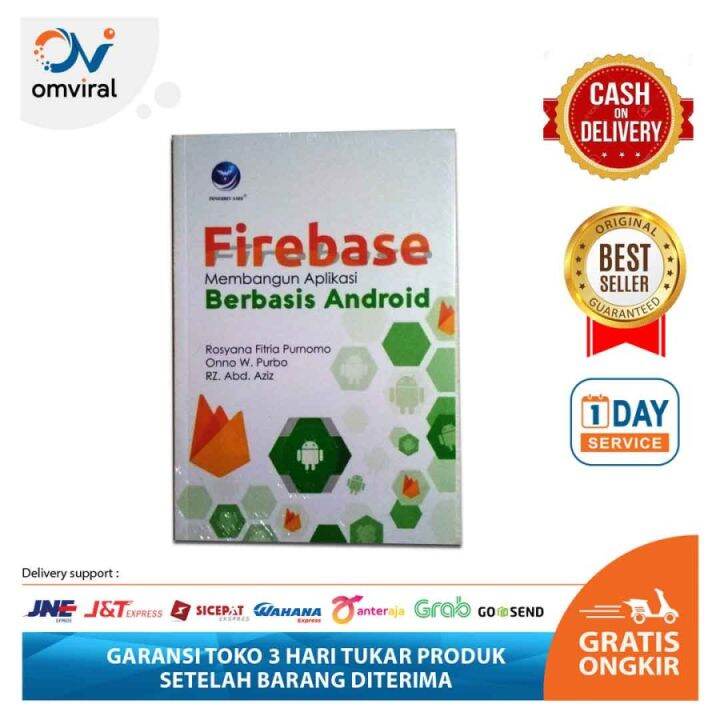 Buku Firebase Membangun Aplikasi Berbasis Android | Lazada Indonesia
