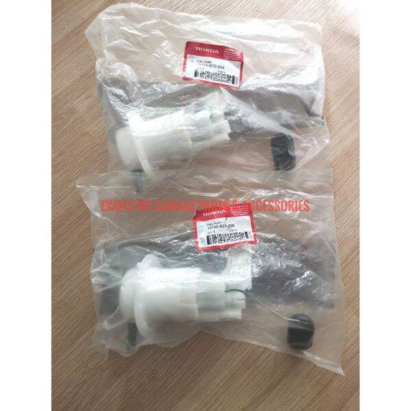 Genuine Honda CBR150R Fuel Pump Assembly + O-Ring | Lazada PH