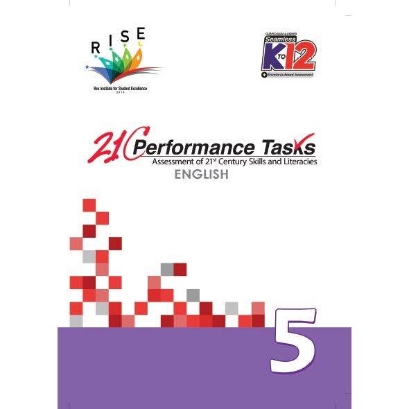 21C Performance Task English 5 | Lazada PH