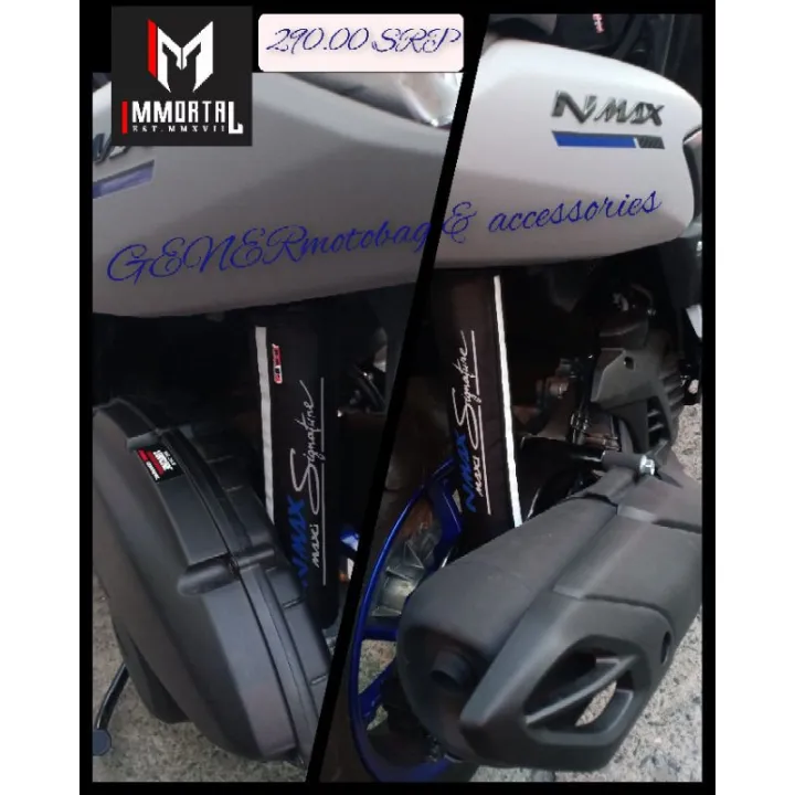 NMAX V2.1 SHOCK COVER WO | Lazada PH