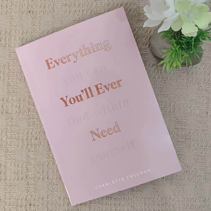 Everything you'll ever need by Charlotte Freeman Essential resource for ...
