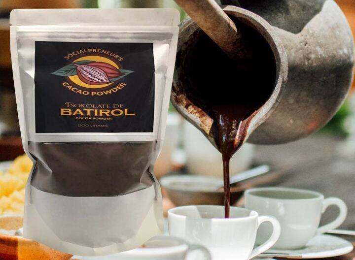 TSOKOLATE DE BATIROL (500g) Premium Quality | Lazada PH