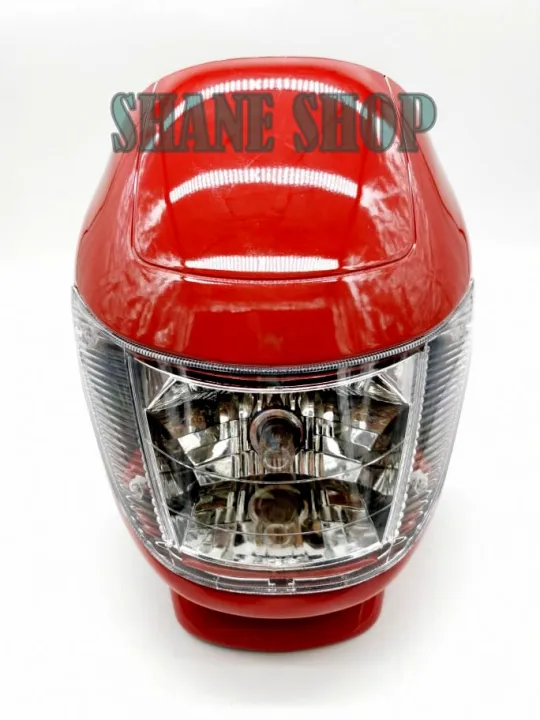 headlight for RAIDER J RED | Lazada PH