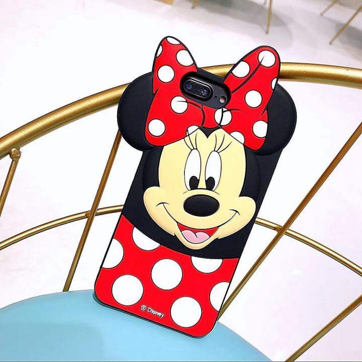 Iphone 5 Cases 3d Minnie Mouse