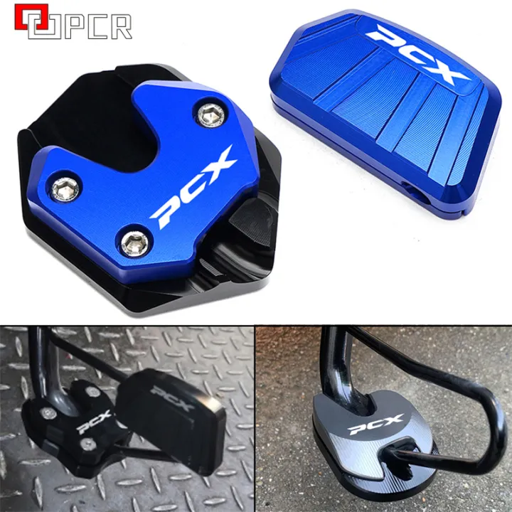 For Honda PCX160 PCX 160 2021-2022 Motorcycle Accessories CNC Enlarge ...