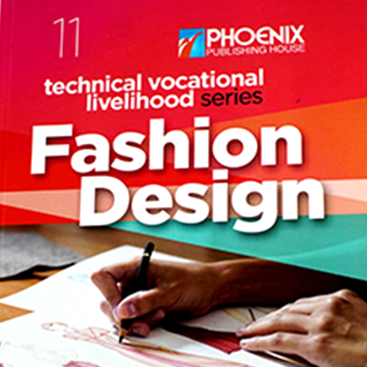 Fashion Design Book Technical Vocational Livelihood series book ...
