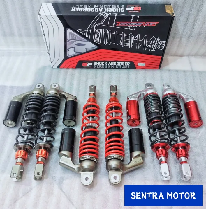 Shock Tabung PCX 160 Ride-it GP 299 Pro Series Klik Rebound ...
