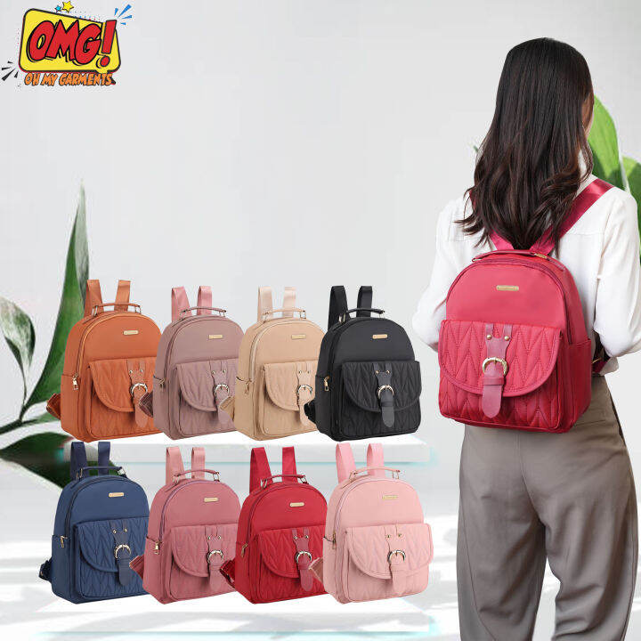 OMG Lucinda Backpack for Women | Lazada PH