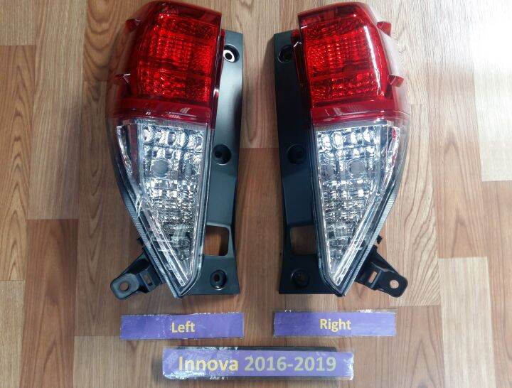 TOYOTA INNOVA TAIL LIGHT TAIL LAMP 2016-2019 | Lazada PH