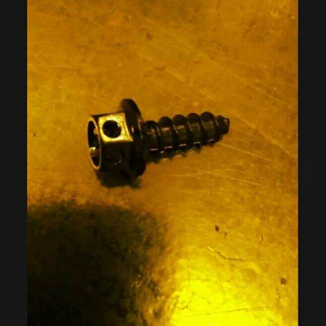 FLARING BOLT GOLD YAYAMANIN | Lazada PH