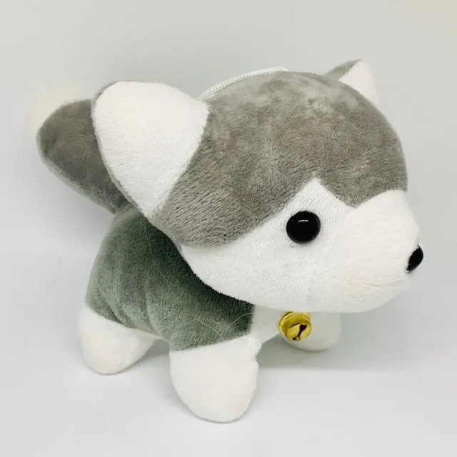 Dog Stuff Toy. Cute Husky 15cm or 6inch | Lazada PH