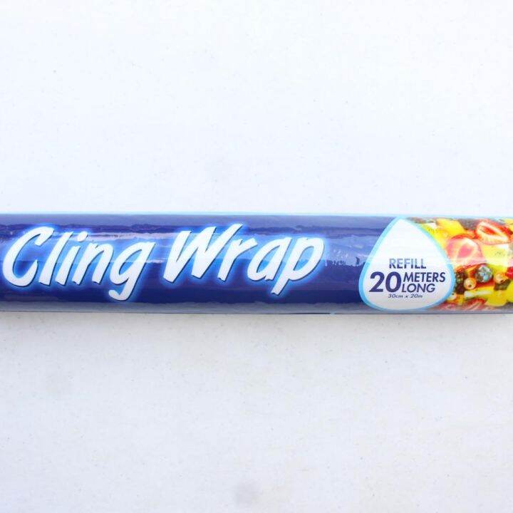 Pure Basics Cling Wrap 30cm x 20m | Lazada PH