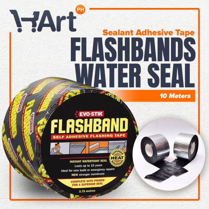[KArt PH] Original Effective Flash Band Self Adhesive Flashing Tape ...