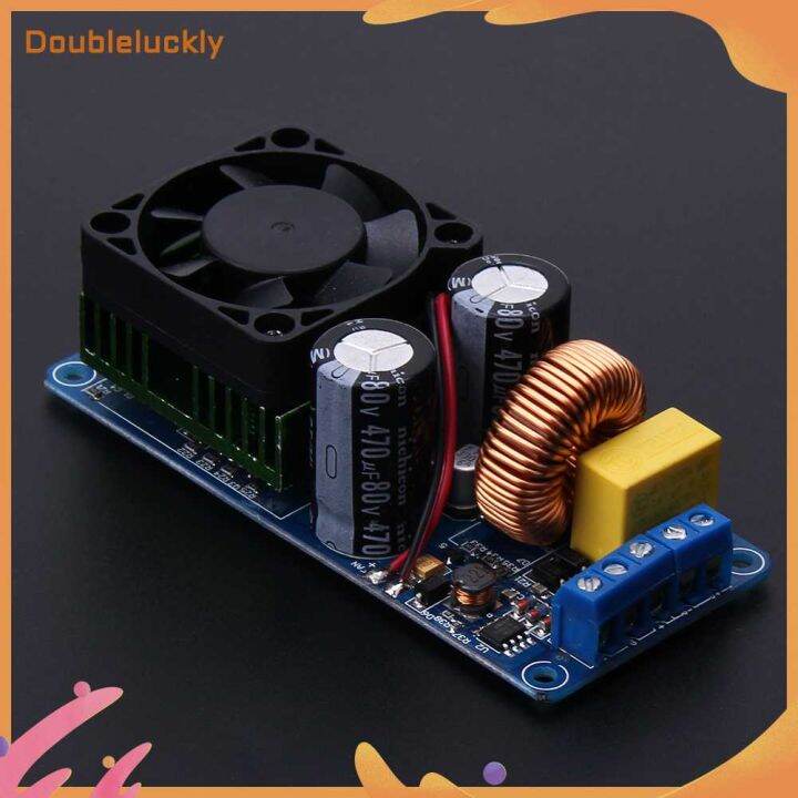 IRS2092S 500W Mono Channel Digital Amplifier Class D HIFI Power Amp Board | Lazada PH