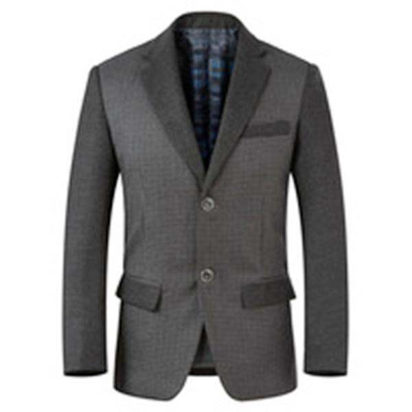 Jas Cowok - Jas Pria Comby Grey Color Formal Dan Casual | Lazada Indonesia