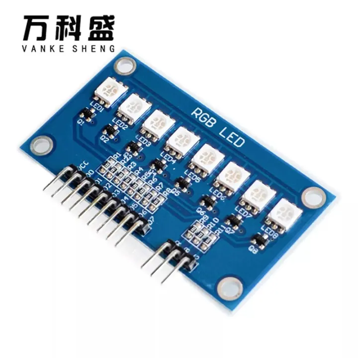 Arduino Water Lamp 5050 RGB Full Color LED Water Lamp Module ...