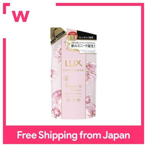LUX Luminique LUX Luminique Happiness Bloom Shampoo Refill 350g | Lazada PH