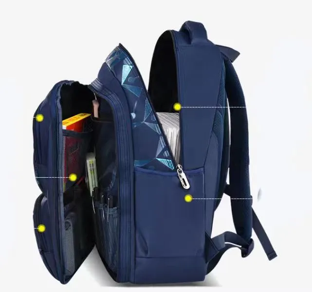 Side Opening Backpack | atelier-yuwa.ciao.jp