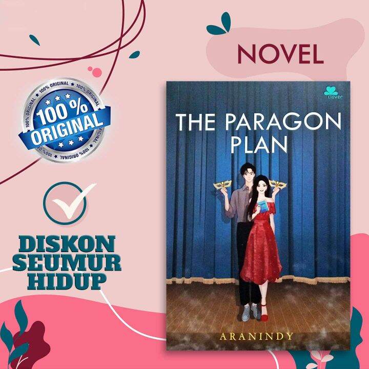 THE PARAGON PLAN BY ARANINDY | Lazada Indonesia