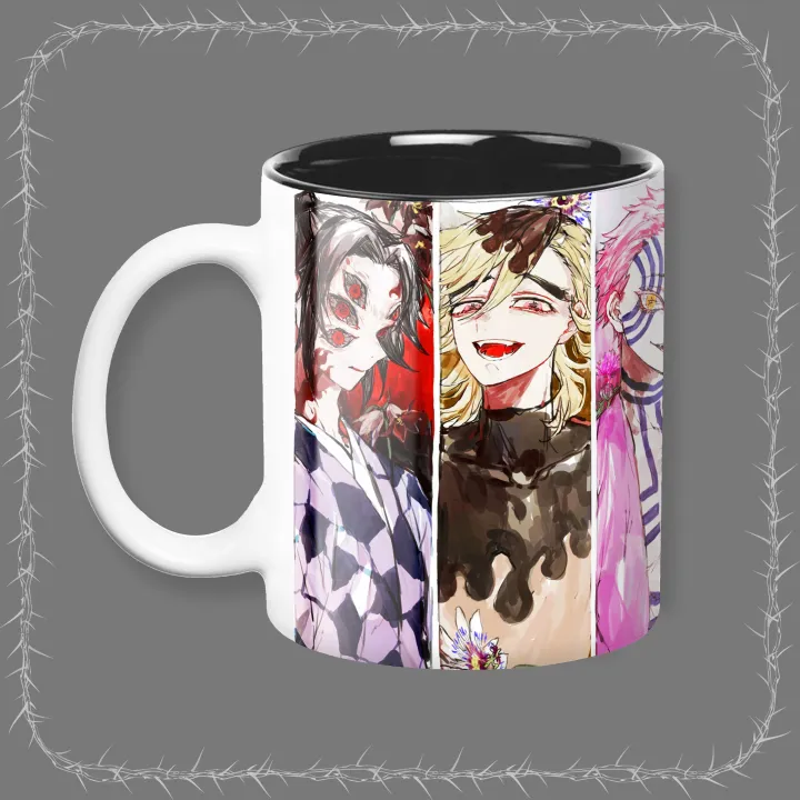 Demon Slayer Kimetsu no Yaiba anime mug | Lazada PH