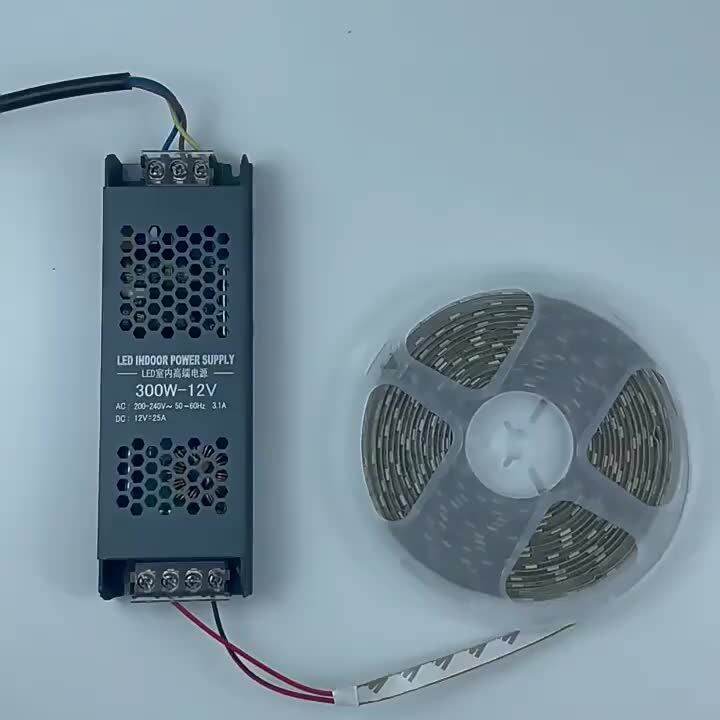 LED Line Light Transformer Mute Low Voltage Linear Lamp Transformer ...