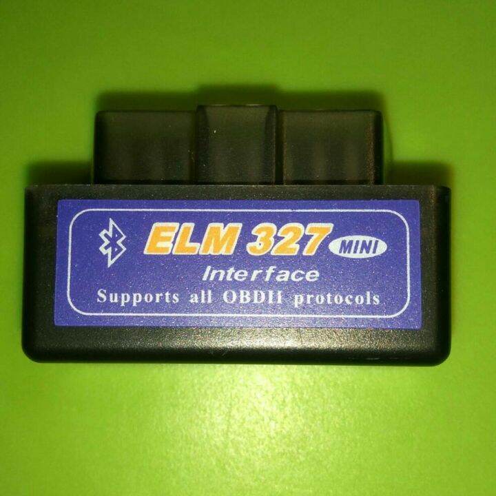 MINI ELM327 BLUETOOTH OBD2 SCANNER V1.5 | Lazada.co.th