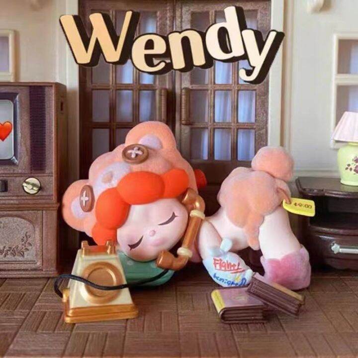 Genuine Wendy Dreamland Collector Series First Generation Blind Box ...