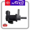 NIKKO JAPAN TOYOTA FORTUNER INNOVA HILUX GAS 2005-2015 VACUUM VALVE ...