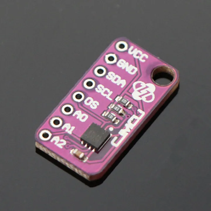 อุปกรณ์วัดอุณหภูมิมนุษย์ MAX30205MTA CJMCU-30205 | Lazada.co.th