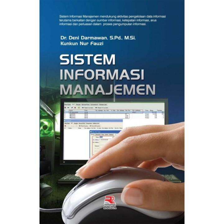 Buku Sistem Informasi Manajemen - Deni Darmawan, S.Pd., M.Si., Dr., Dkk ...