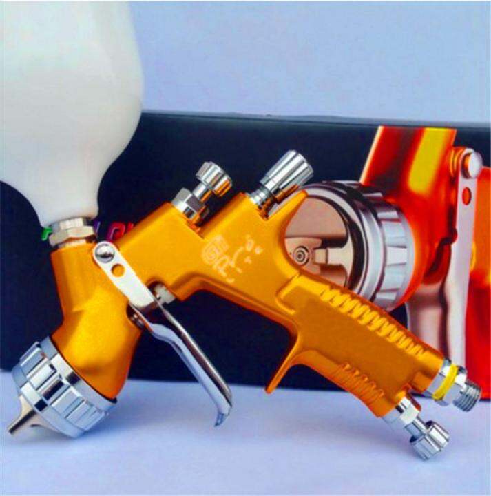 Devilbiss TE20 GTI Pro Lite spray tools professional paint tools 1.3mm ...