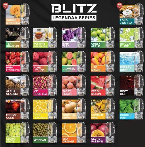 SP2 POD SP2S POD VAPE POD ORI REFILL LEGENDAA | Lazada