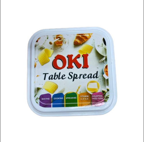 OKI Table Spread (Sapuan Minyak Sayuran) 250g | Lazada