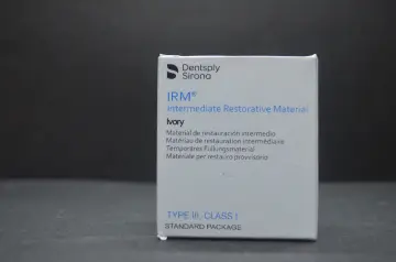 IRM ZOE Intermediate Restorative Material, 49% OFF