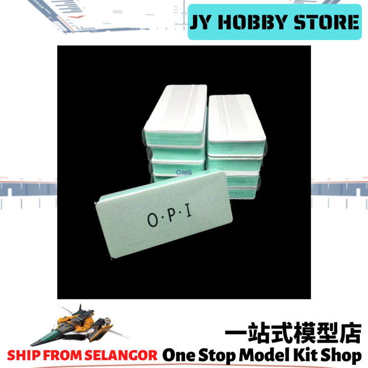 Tool O.P.I OPI Polish Brick Polish Block Sanding Brick Sanding Block ...