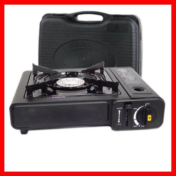 SALE! Heavy Duty Butane *gas Stove Set FREE 3pcs butane *gas Potable ...