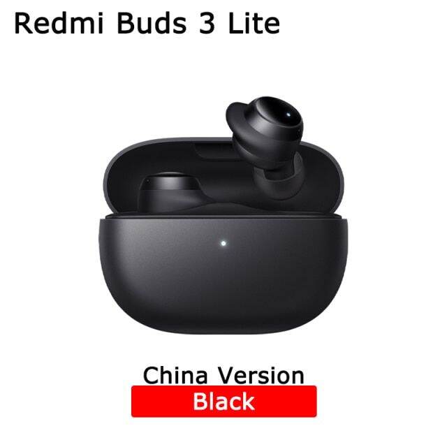 Xiaomi Redmi Buds 3 Lite Airdots Buds 3 Tws หูฟังไร้สายบลูทูธ5.2หูฟัง ...