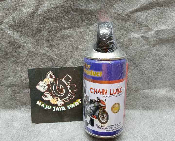 Chainlube Chain Lube Oli Rantai Pelumas Rantai 300 Ml Merk Sky Product ...