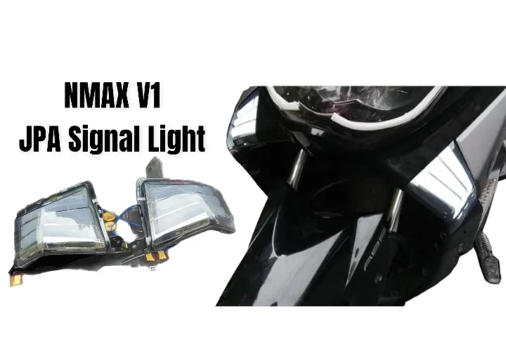 DEN NMAX V1 JPA Signal Light | Lazada PH
