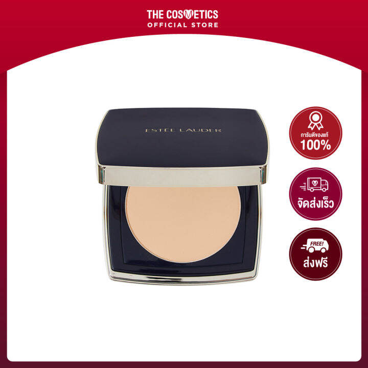 Estee Lauder Double Wear Stay-in-Place Matte Powder Foundation 12g ...