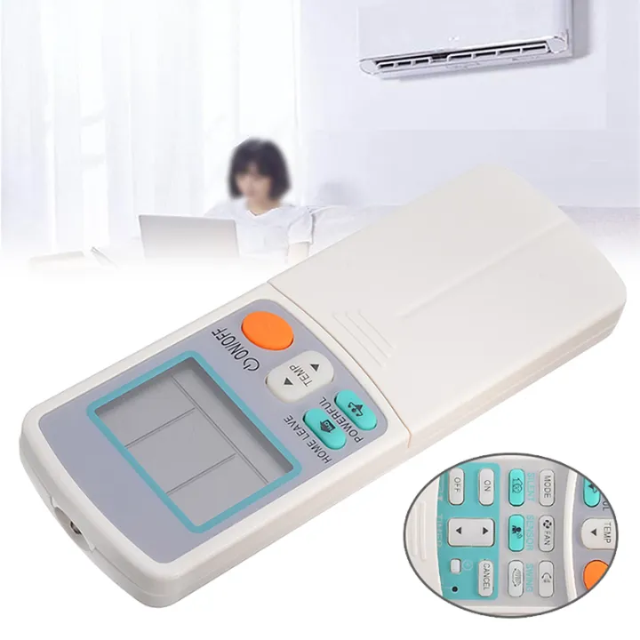 New Replacement Air Conditioner Remote Control For DAIKIN ARC433A1 ARC433A83 | Lazada PH
