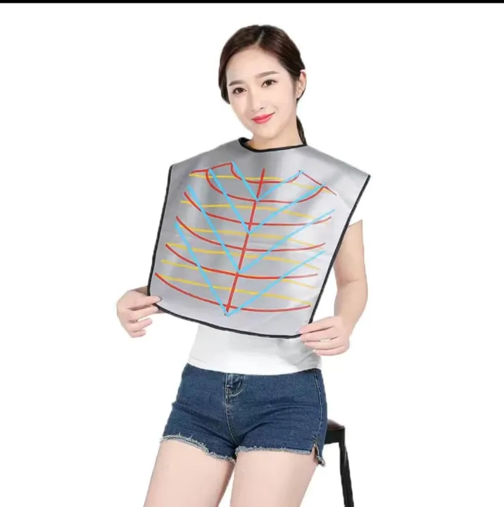 Magnetic Cape for Salon and gown | Lazada PH