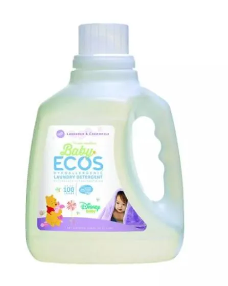 Ecos Baby Lavender And Chamomile Liquid Detergent 100 Loads | Lazada PH