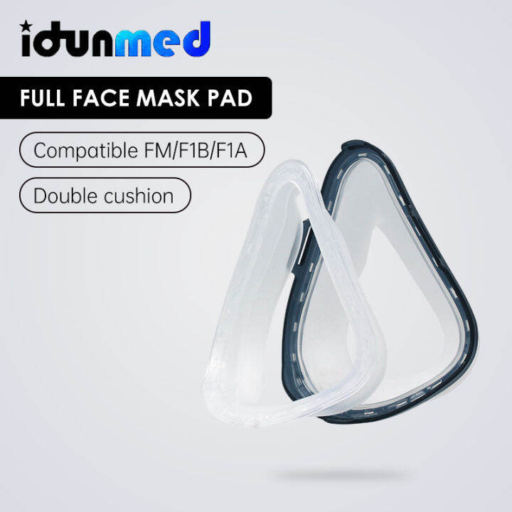 BMC CPAP Full Face Pad Cushion สําหรับหน้ากาก BMC FM1A / F1B | Lazada.co.th
